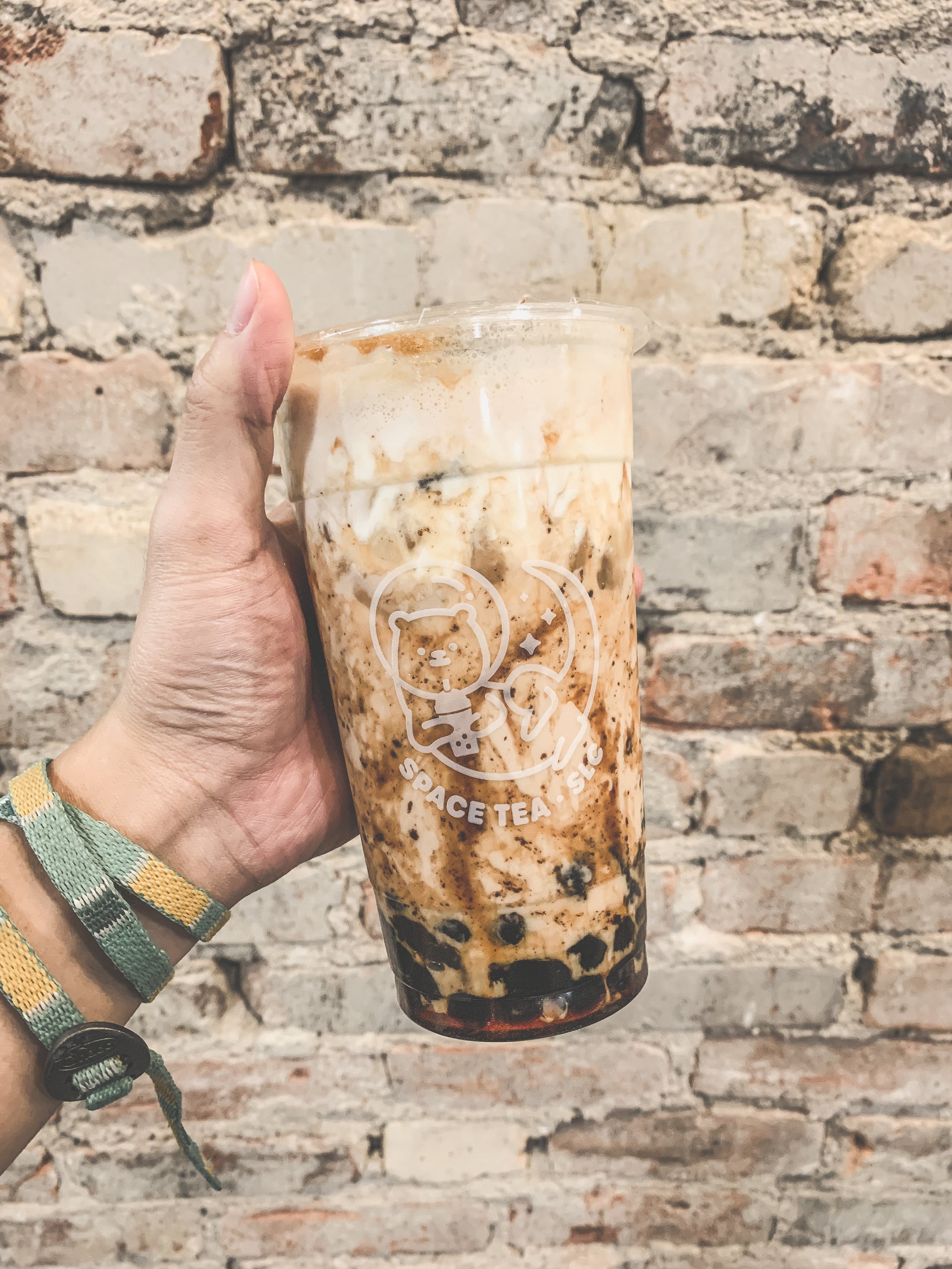 2. Milky Way | Space Tea